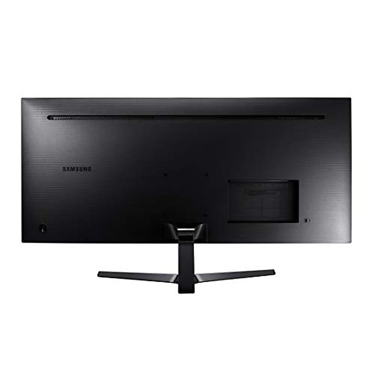 SAMSUNG 34-Inch SJ55W Ultrawide Gaming Monitor (LS34J550WQNXZA) – 75Hz Refresh, WQHD Computer Monitor, 3440 x 1440p Resolution, 4ms Response, FreeSync, Split Screen, HDMI, Black