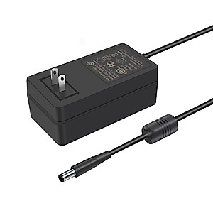 Geekworm DC 12V 5A 60W Power Adapter | UL Listed | AC 100-240V | DC 5521 Jack | for Raspberry Pi X735 V3.0/X885/X729/X1202/X1203/X1009/X-UPS1/LED Strips/3D Printer/Security Cameras/Audio Amplifier