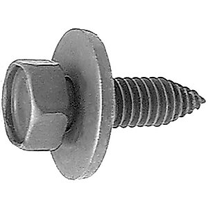 Boltmanshop 5/16"-18 X 1 IND Hex 1/2 AF 7/8 Wash O. D. (25pkg)
