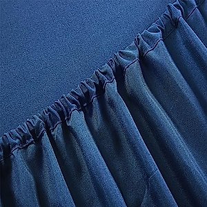 Rzzeel Casilva Sheets, Bed Sheets, Self Cleaning Sheets, Eucalyptus Sheets, Full Size Sheets, Temperature Regulating Sheets, Bedding Experience a Better Way to Sleep (Red,Twin)