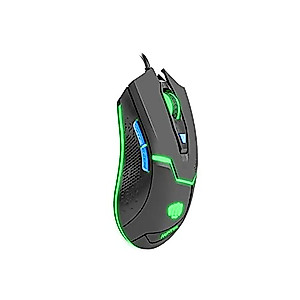 Fury Hunter 2.0 RGB Gaming Mouse 6400 dpi