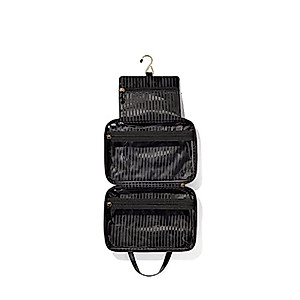 Victoria's Secret Jetsetter Hanging Cosmetic Case, Black