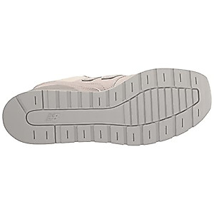 New Balance Men's 996 V2 Sneaker, Moonbeam/Sea Salt, 10