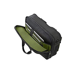 Samsonite OpenRoad Laptop Briefcase, Jet Black, 15.6-Inch