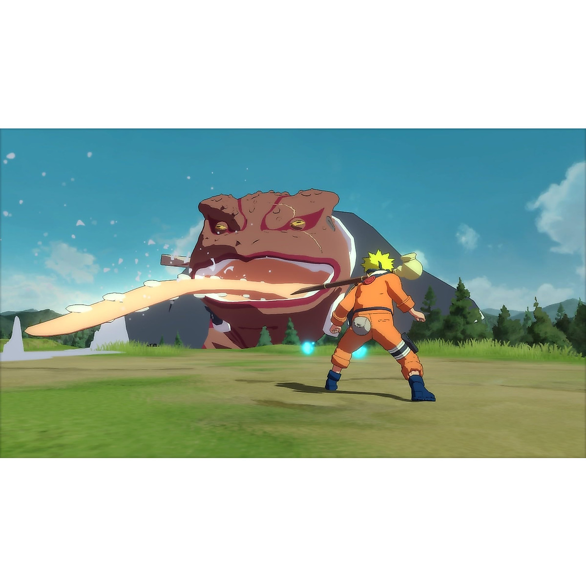 Naruto Shippuden: Ultimate Ninja Storm Trilogy Nintendo Switch