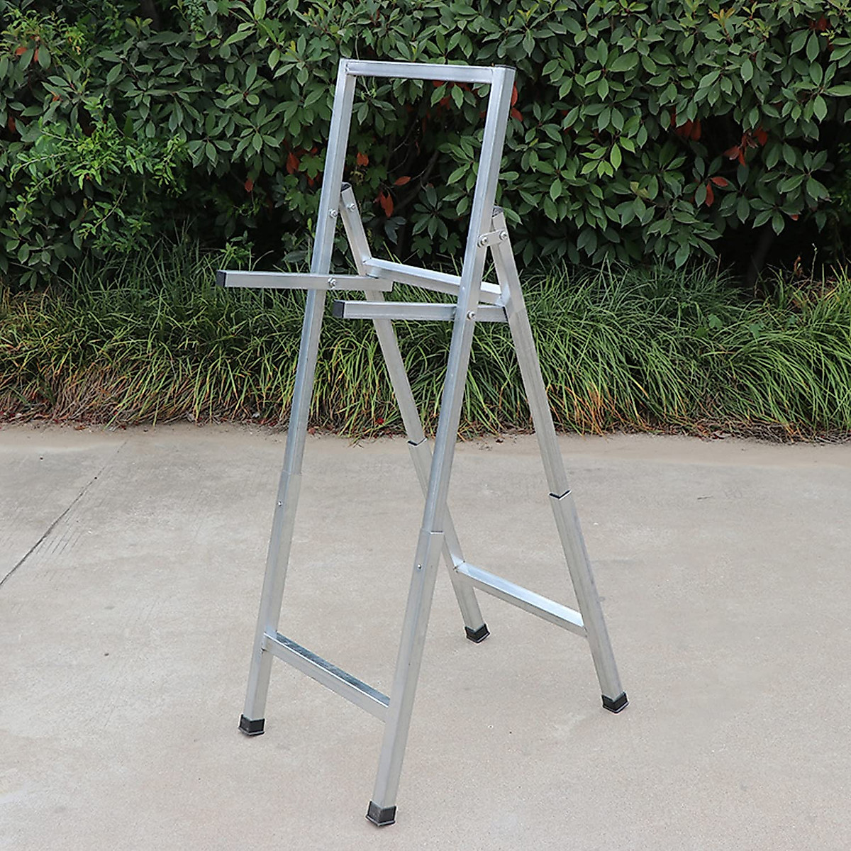 Foldable Target Stand Stainless Steel Outdoor Archery Stand Archery Target Professional Archery Target Shelf Archery Targets Stand Target Archery for Outdoor Shooting Practice