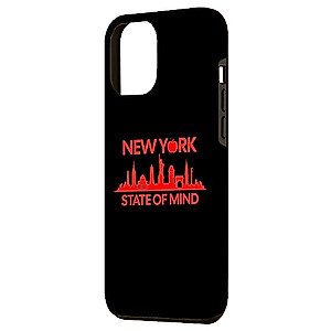 iPhone 14 Pro Max New York State Of Mind The Big Apple Case