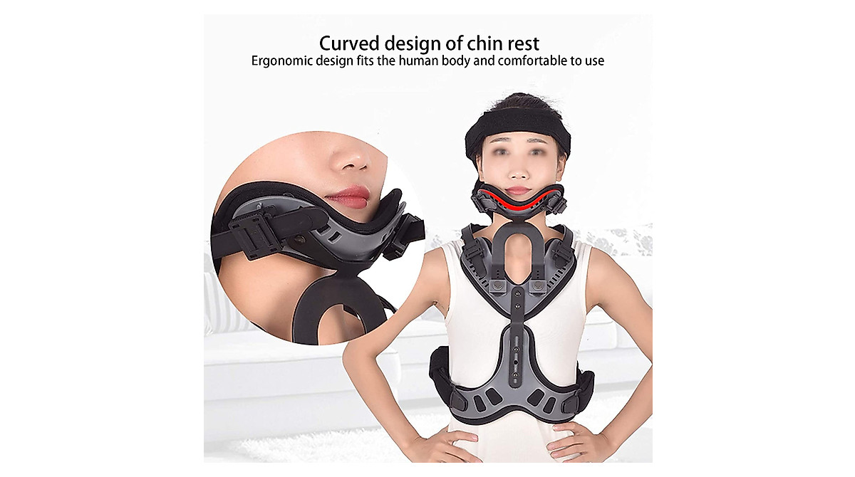 WILLQ Cervical Thoracic Corrector - Support for Neck Pain