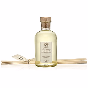 Antica Farmacista Home Ambiance Perfume, Damascena Rose, Orris and Oud, 16.9 Fl Oz