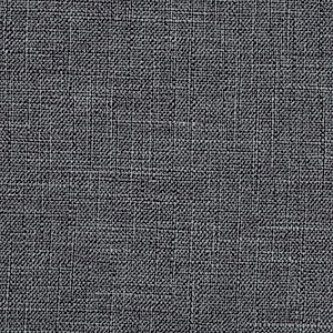 SIMPLIHOME Dover 44 inch Wide Rectangle 3 Pc Lift Top Storage Ottoman in Upholstered Slate Grey Tufted Linen Look Fabric, Footrest Stool, Coffee Table for the Living Room, Contemporary