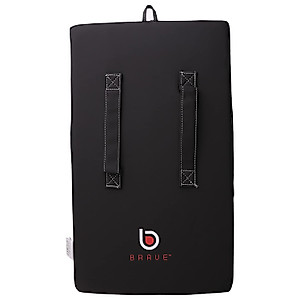 Century Brave Red Body Shield | Training Pad for MMA | Sparring Protection for Kickboxing, Martial Arts, Karate, Taekwondo | Absorb Punch, Knee, and Elbow Impact