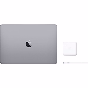 Mid 2018 Apple MacBook Pro Touch Bar with 2.7GHz Intel Core i7 (13.3 inch, 16GB RAM, 512GB SSD) Space Gray (Renewed)