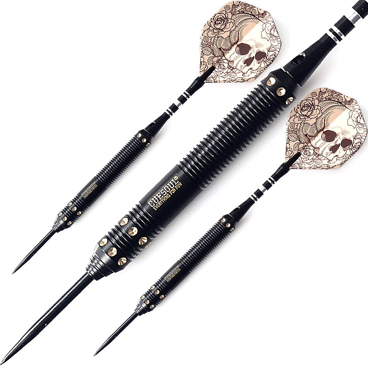 CUESOUL Dragon Series 21 Grams Steel Tip Darts