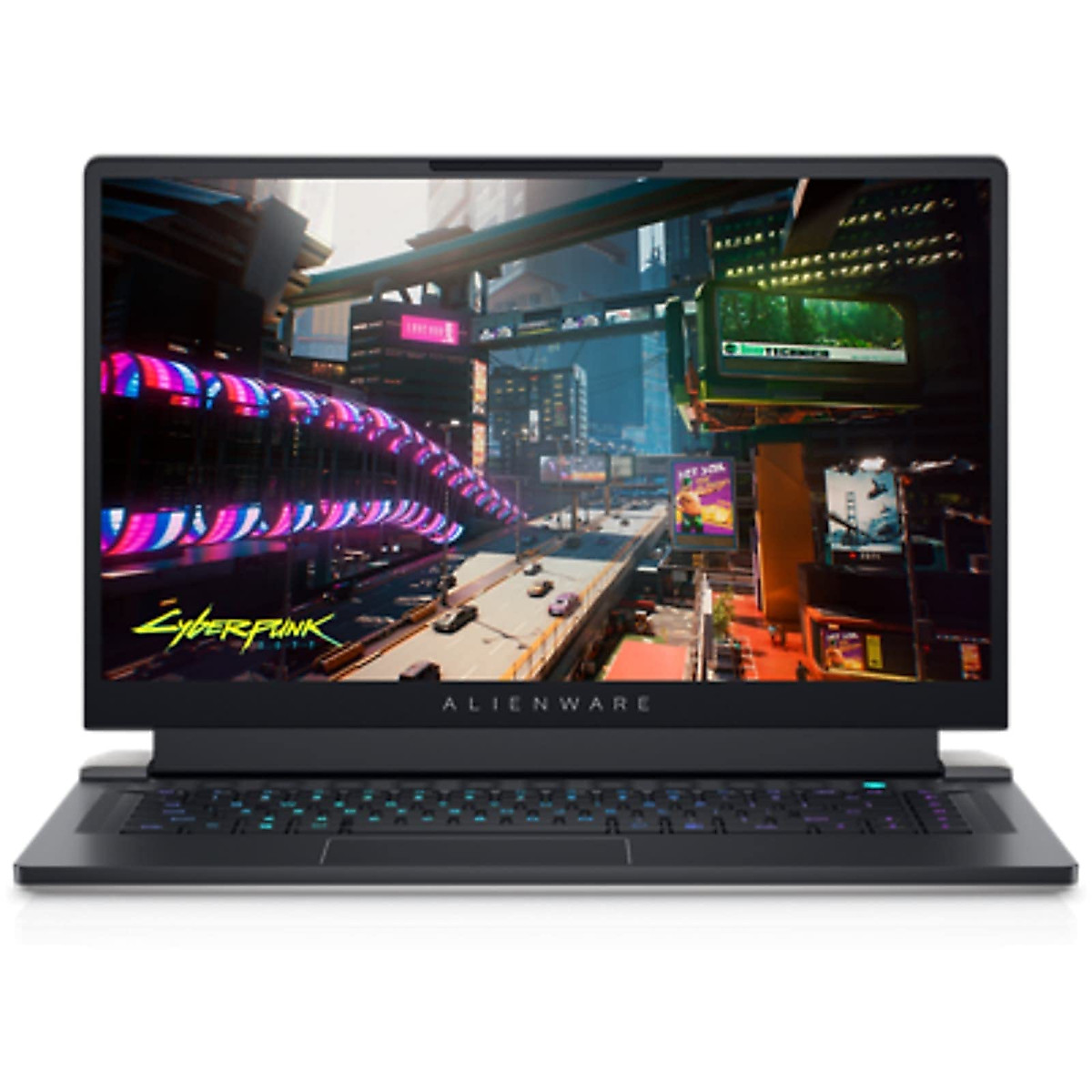 Dell Alienware X15 R2 Laptop (2022) | 15.6" 2560x1440 QHD 240Hz | Core i7-12700H - 1TB SSD Hard Drive - 32GB RAM - Nvidia GeForce RTX 3070 Ti | 14 cores @ 4.7 GHz - 8GB GDDR6X Win 11 Home (Renewed)