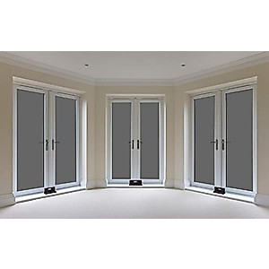 OnGUARD Door Reinforcement | Stops Violent Looters & Rioter's | Stop Door Kick ins | Withstands 3000 Lbs