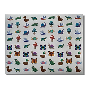 Potty Time:The Original Potty Watch|Water Resistant,Toilet Training Aid,Warranty(30|60|90 Min Auto Timers w/Music & Flashing Lights for Fun & Gentle Reminders) Orange, Pond Sticker Chart+Battery Kit