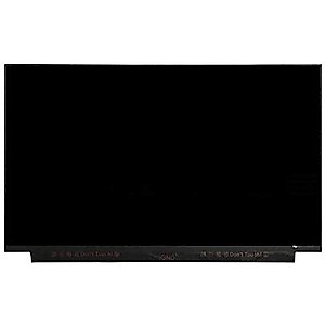 15.6'' FHD 1920X1080 144Hz LED IPS Display LCD Screen Replacement for Lenovo Legion 5-15ARH05 5-15ARH05H 5-15IMH05 5-15IMH05H 82B5 82B1 82AU 81Y6 82CF