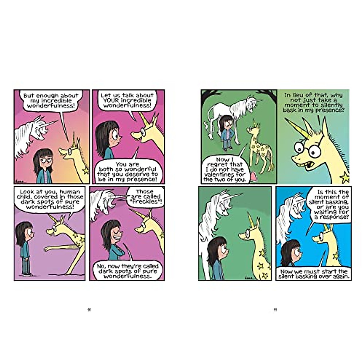 Punk Rock Unicorn: Another Phoebe and Her Unicorn Adventure (Volume 17)