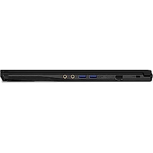 MSI 2022 GF63 Thin Gaming 15.6" FHD Laptop, Intel Core i5-10300H Processor, 64GB DDR4 RAM, 2TB PCIe SSD, Backlit Keyboard, GeForce GTX1650 Max-Q Graphics, HDMI, Win 10, Black, 32GB USB Card