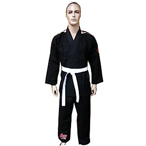 Woldorf USA BJJ GI for Men IBJJF Kimono BJJ Jiujitsu GIS Preshrunk Fabric & Free Belt. Fighting Uniform, Training Uniforms, Ultra Light Weight Uniforms