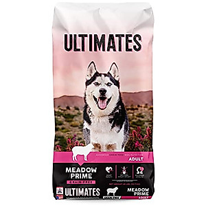 Ultimates Overland Red Grain-Free Dry Dog Food (28 lb. Bag)