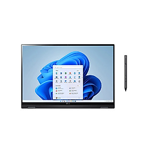 LG gram Ultra-Light Laptop, Evo i7-1165G7, 16" WQXGA (2560 x 1600) IPS 16:10 2in1 Touch Display, 21 Hr Battery Life, Wi-Fi 6, Thunderbolt 4, Stylus Pen, Fingerprint, Webcam (16GB RAM | 2TB PCIe SSD)