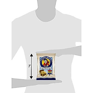 Pirate's Booty Aged White Cheddar Cheese Puffs, Gluten Free, Healthy Kids Snacks, 0.5 Ounce (Pack of 24)