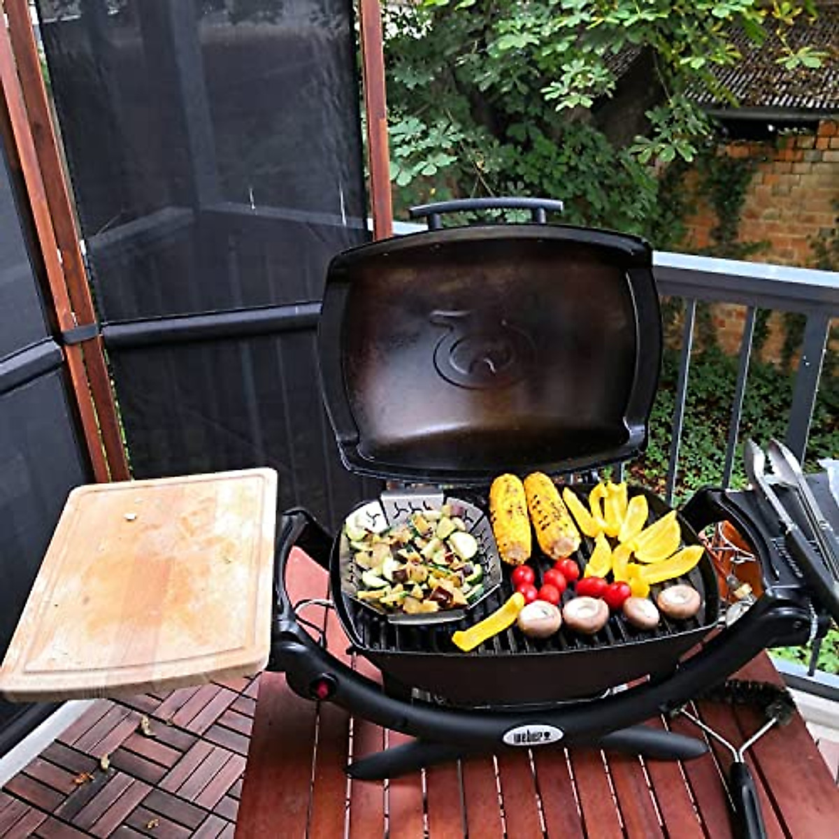 Valve Regulator for Weber Q200 Q220 Series 396001 396002 566001 566002 566801 Gas Grills, Replacement Parts for Weber 80476 Valve Regulator Assembly