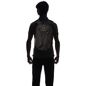 Under Armour Men's Contender 2.0 Backpack , Black (002)/Pitch Gray , One Size Fits All