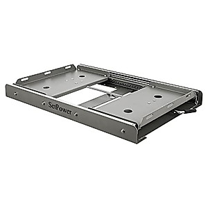 Setpower Slide Mount for AJ Series Portable Refrigerator Freezer, Designed AJ30, AJ40, AJ50