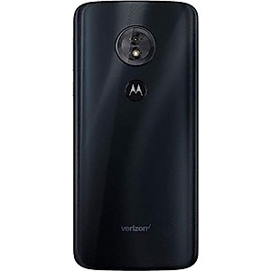 Verizon Prepaid Motorola Moto G6 Play 16GB No-Contract Smartphone, Deep Indigo Color - Locked to Verizon Wireless (Renewed)
