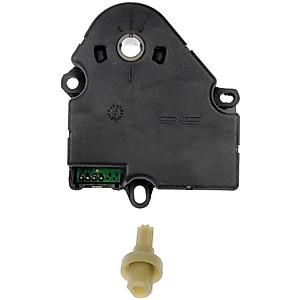 Dorman 604-020 HVAC Blend Door Actuator Compatible with Select Jeep Models