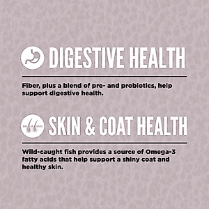 ORIJEN Fit and Trim Dry Cat Food, Grain Free Cat Food for Adult Cats, With WholePrey Ingredients, 4lb