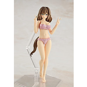 Max Factory GP 05 Guilty Princess Underwear Body Daughter Jelly, Non-Scale, Assembly Type Plastic Model, Secondary Order Quantity