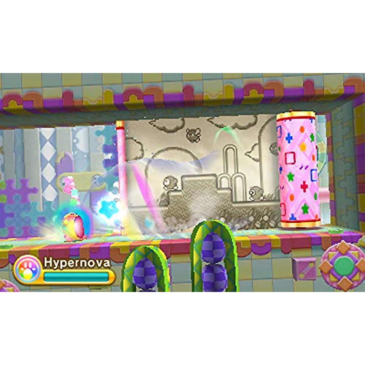 Nintendo Selects: Kirby Triple Deluxe - Nintendo 3DS