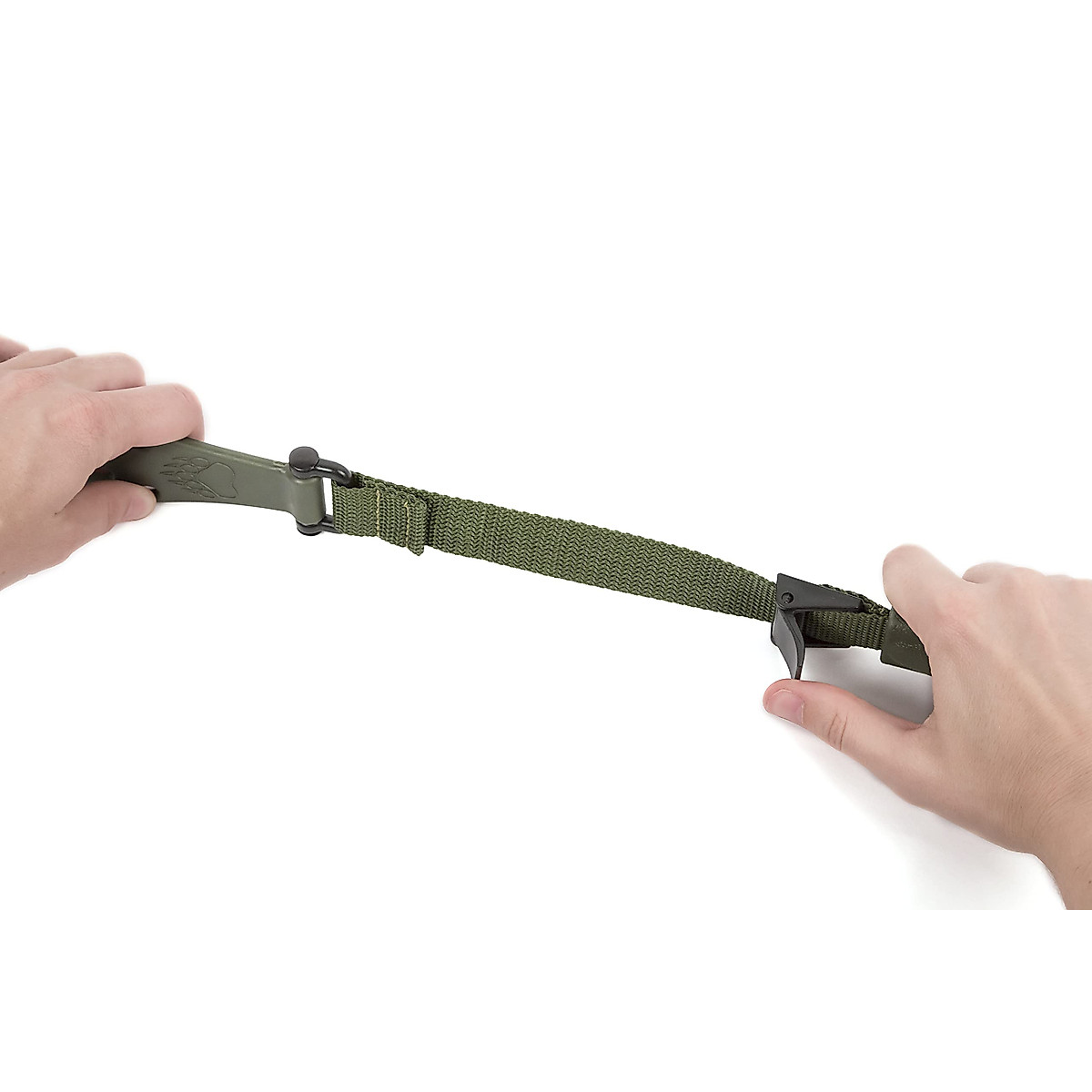 LimbSaver 3291 Kodiak Air Crossbow Sling with Adjustable Hand Grip, Camo