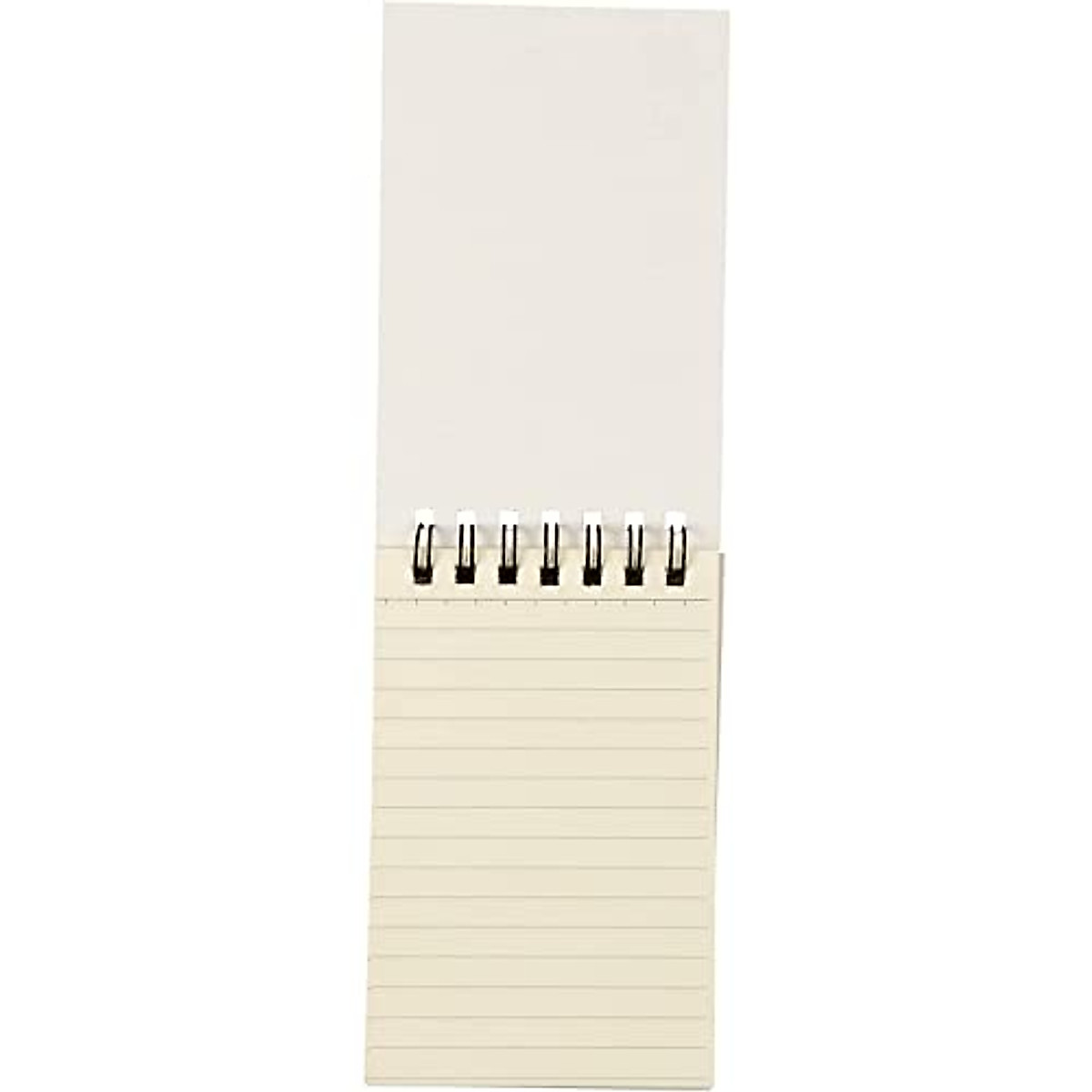 Spiral Notepad - 24-Pack Top Bound Notebooks, Bulk Mini Spiral Notepads for Notes, to-do Lists, Kids Halloween Party Favors, Trick-or Treating, Lined Paper, 4 Halloween Designs, 2.75 x 4.25 Inches