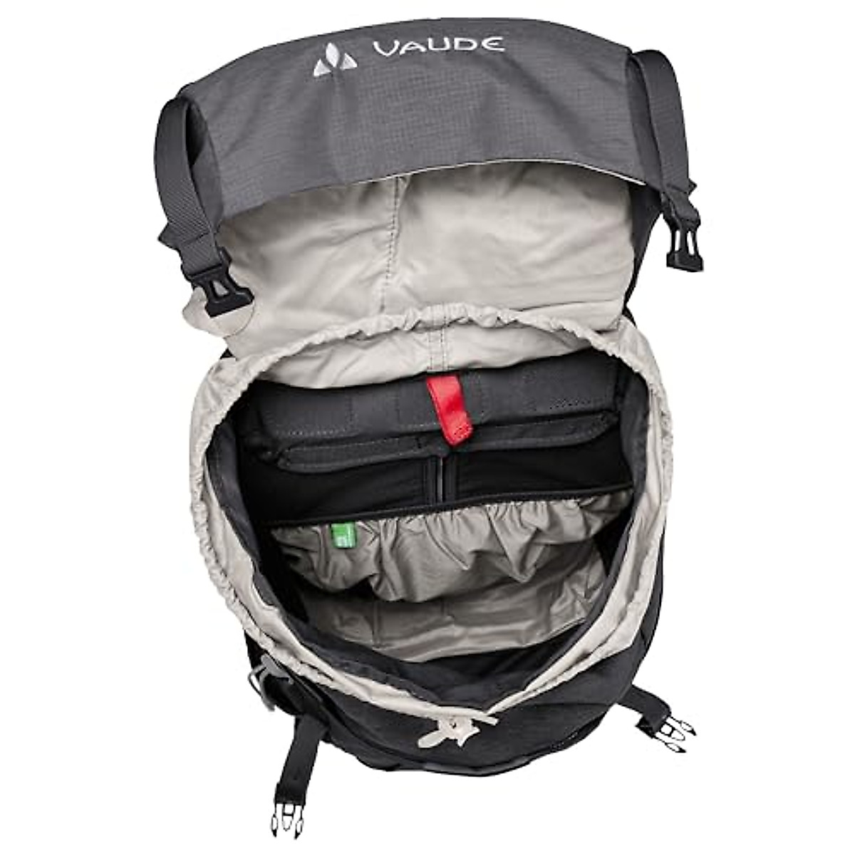 VAUDE Brenta 30 New, Black, One Size