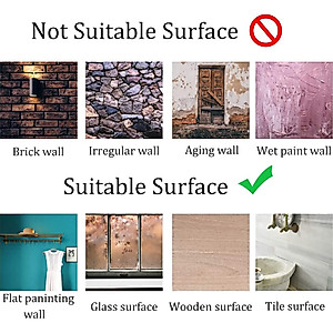 CIWEI Sunflower Wall Stickers Butterfly Wall Sticker- Flowers Wall Decal,Sunflower Wall Stickers,Wall Stickers for Bedroom Living Room Bathroom Decor