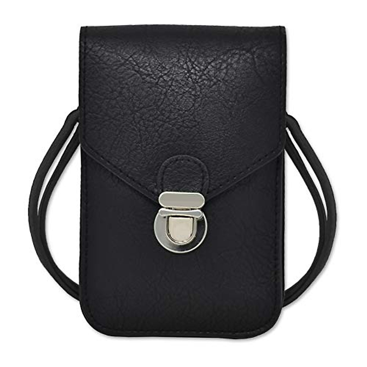 Touch Screen Purse Polyester 1 pc. - Case of: 1;