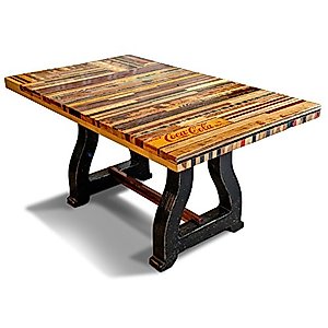 The Coke Table