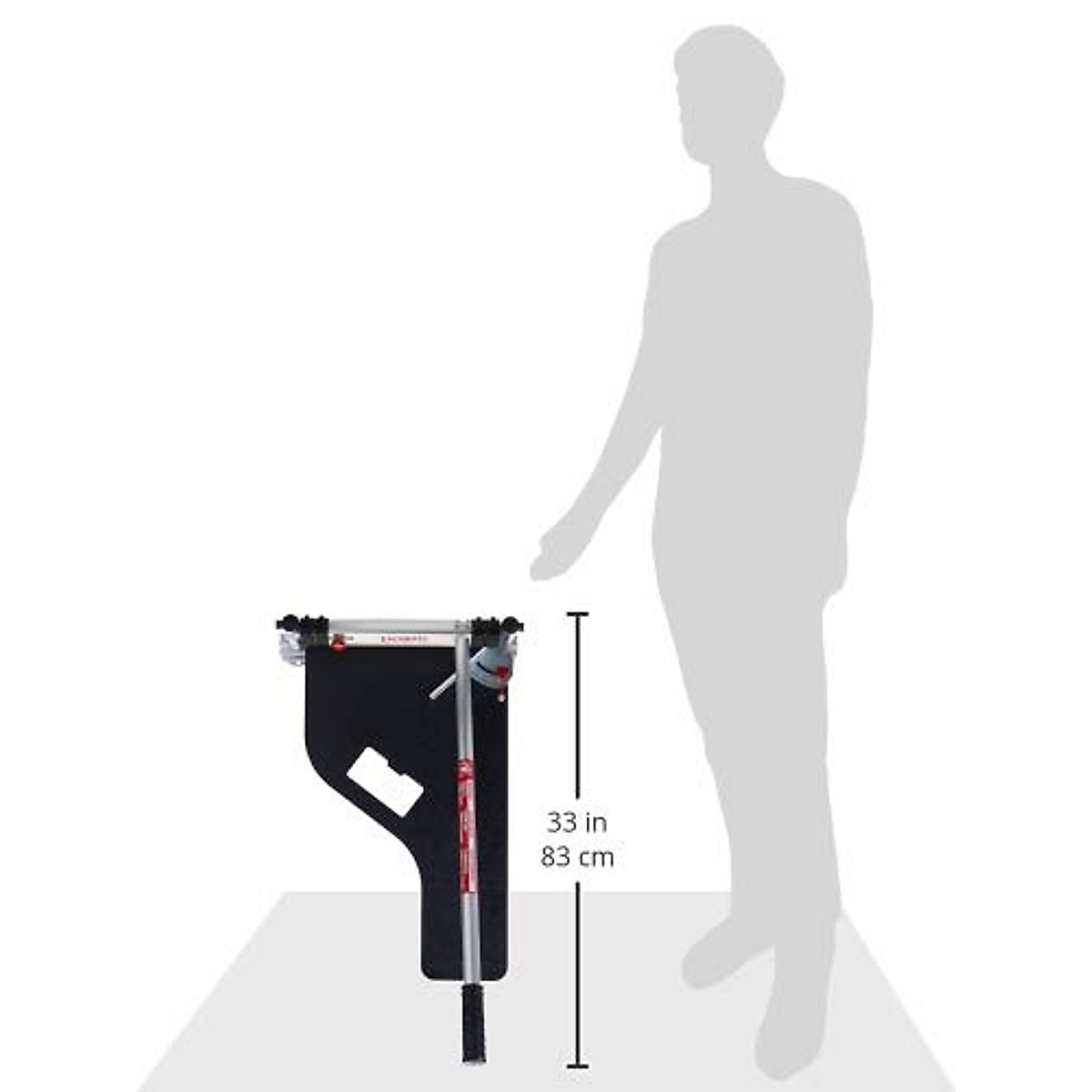 ROBERTS 10-63 13" Flooring Cutter