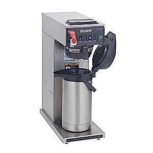BUNN - BUN230010006 CWTF15-APS, Commercial Airpot Coffee Brewer