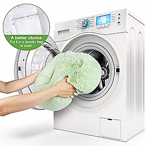 Bunny Bed for Rabbits, Warm Rabbit Bed Small Animal Beds for Guinea Pig, Chinchilla, Chipmunk, Squirrel, Bunny Beds Mat Nest, Green