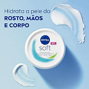 NIVEA Soft Creme 50 ml