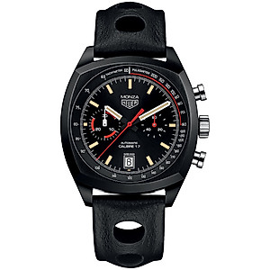 TAG Heuer MONZA Calibre 17 Automatik-Chronograph