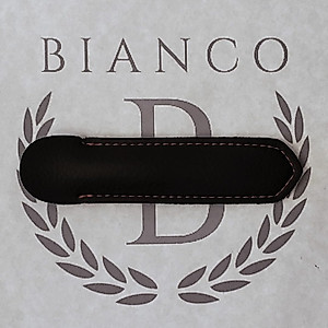 Bianco Instruments Slant and Micro Slant Tweezer Bundle - Made in USA Stainless Steel - Expertly Honed for a Professional Grip on Even the Most Stubborn Hairs - 2mm and 3.5mm Tips