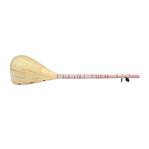 Turkish Professional Kopuz Baglama Saz String Musical Instrument MKK-304