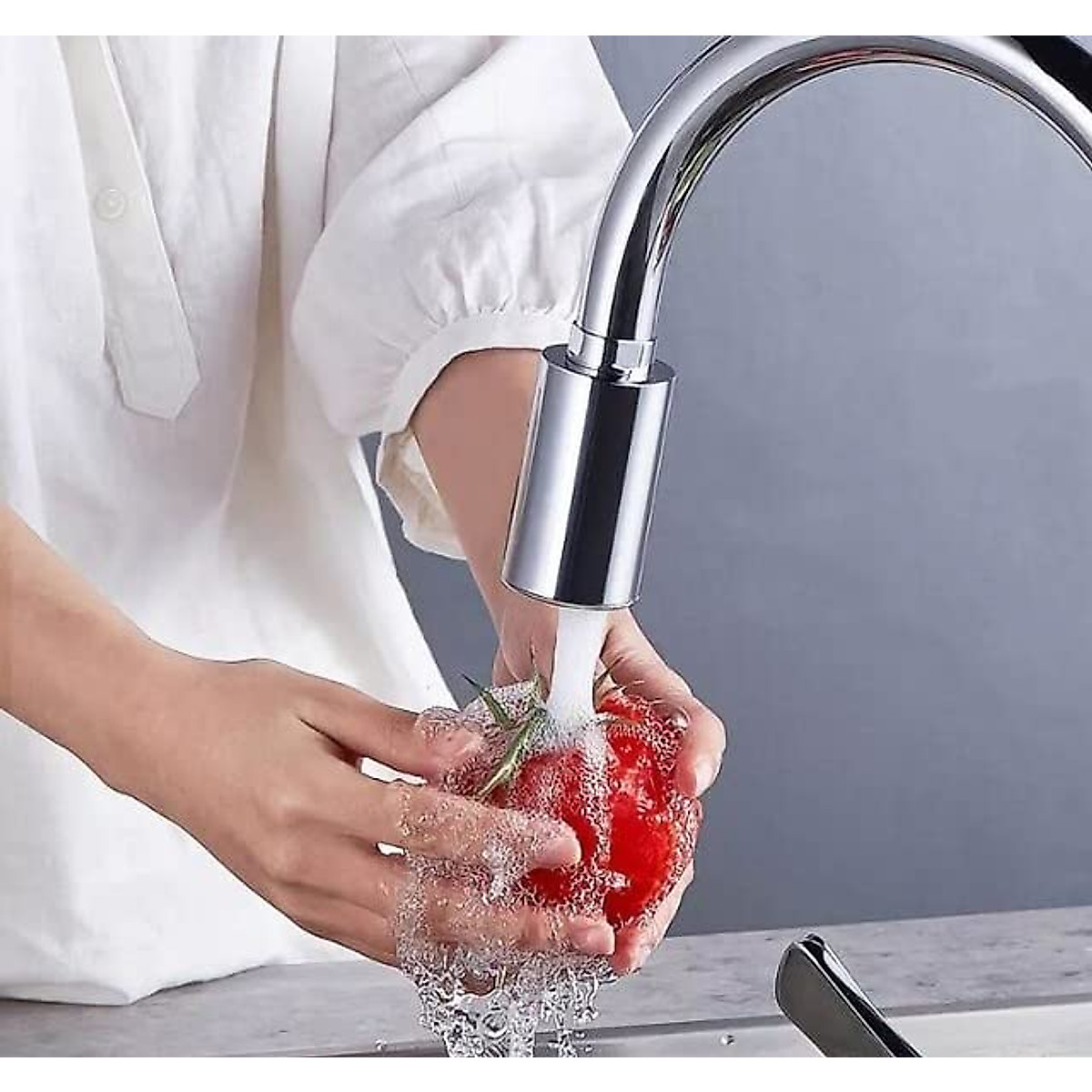 Juvielich 3PCS 20mm Faucet Aerators Faucet Flow Restrictor Replacement Parts Insert Sink Aerator for Bathroom or Kitchen