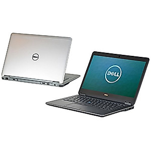 Dell Latitude E7440 14in HD High Performance Business Ultrabook PC, Intel Core i5-4300U up to 2.9GHz, 8GB RAM, 128GB SSD, Bluetooth, Webcam, USB 3.0, Windows 10 Professional (Renewed)